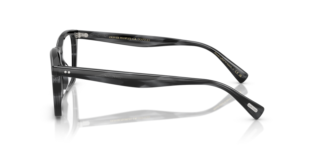 Oliver Peoples Rafkin avec monture Fumé bleu foncé | Oliver Peoples®