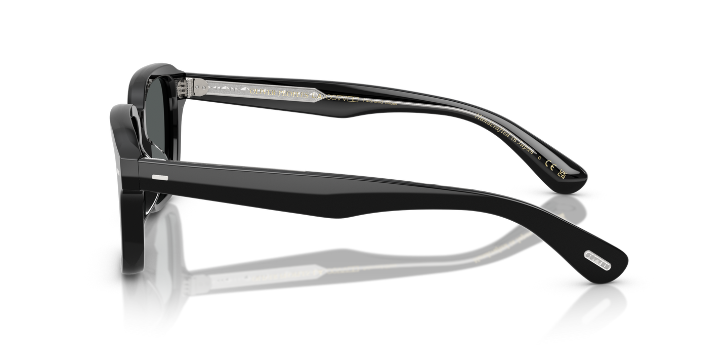 Oliver Peoples Errisson Sun with Black frame and Midnight Express Polar ...