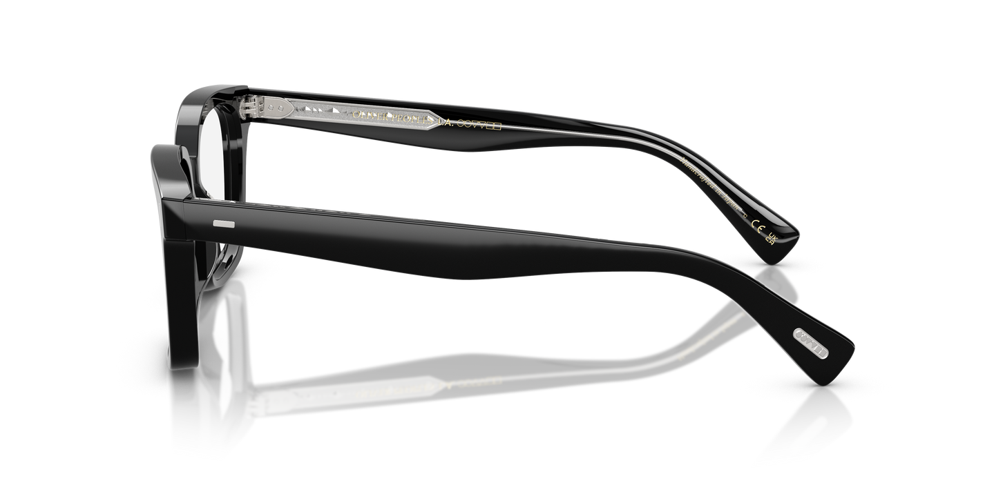 Oliver Peoples Aiona avec monture Noir | Oliver Peoples®