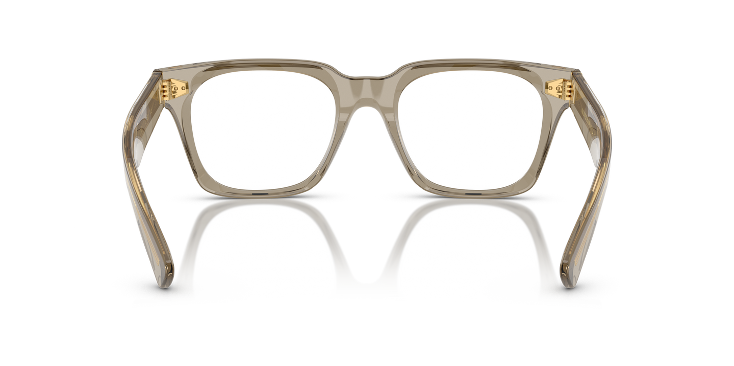 Oliver Peoples Alfrey 18k with Sencha frame | Oliver Peoples®