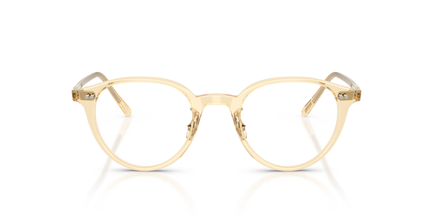 Oliver Peoples Sarelle avec monture Marron clair | Oliver Peoples®
