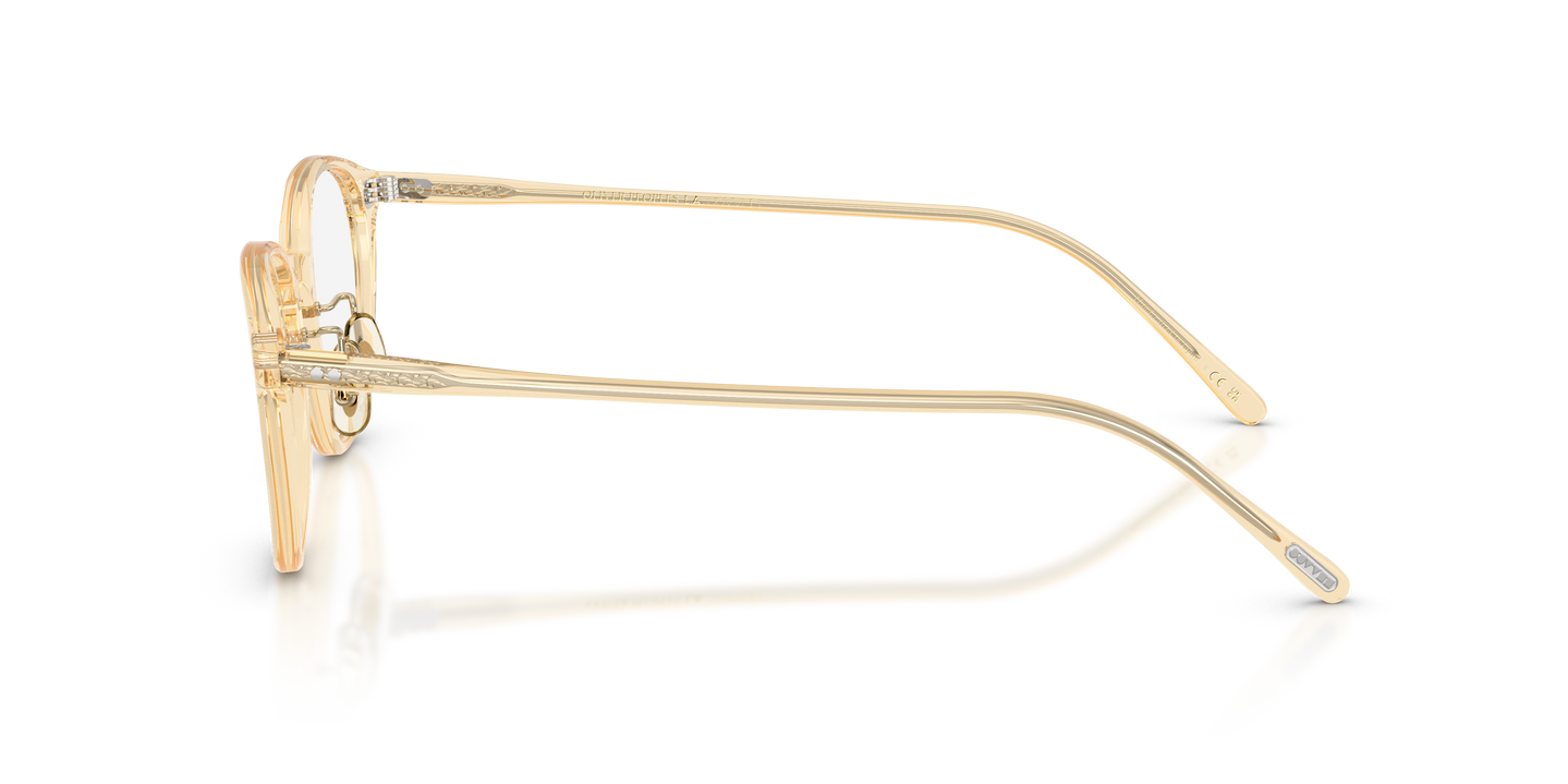 Oliver Peoples Sarelle avec monture Marron clair | Oliver Peoples®