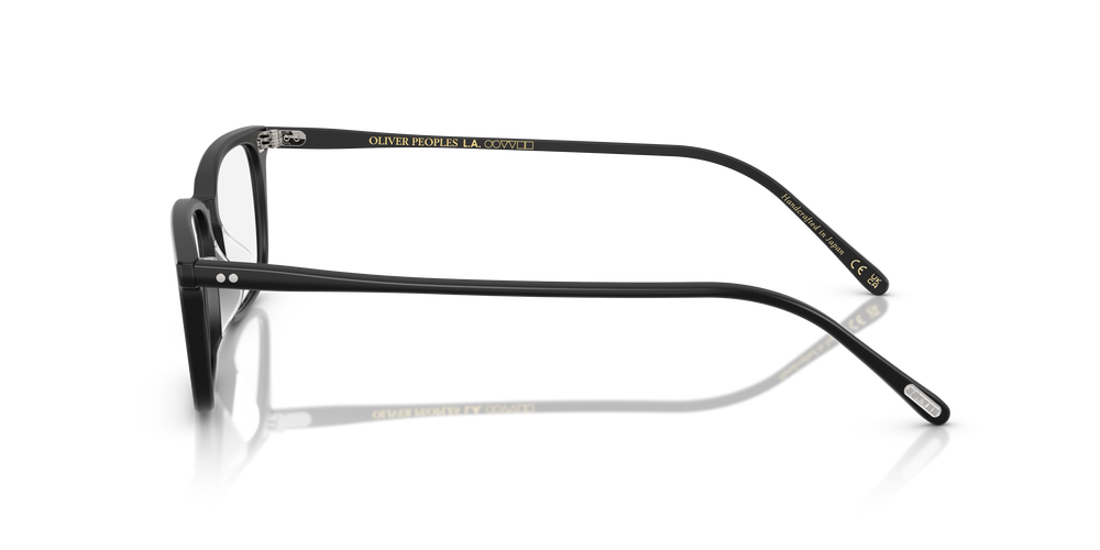 Oliver Peoples Neylan with Semi Matte Black frame | Oliver Peoples®
