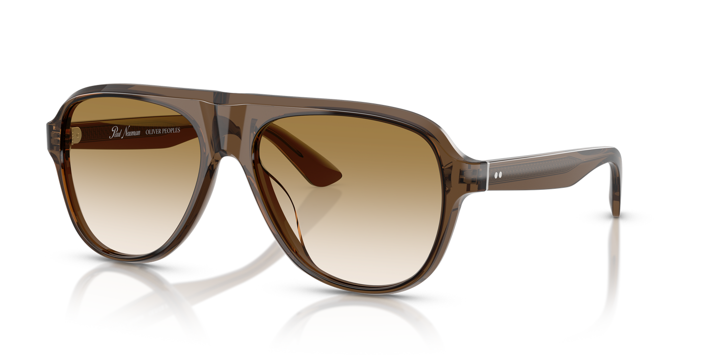 Oliver Peoples Paul Newman with Espresso frame | Oliver Peoples®