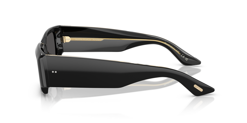 Oliver Peoples 1995C with Black frame and Grey lenses | Oliver Peoples®