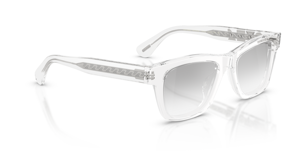 Oliver Peoples Alex Israel with Crystal frame and Flash Silver Mirror ...