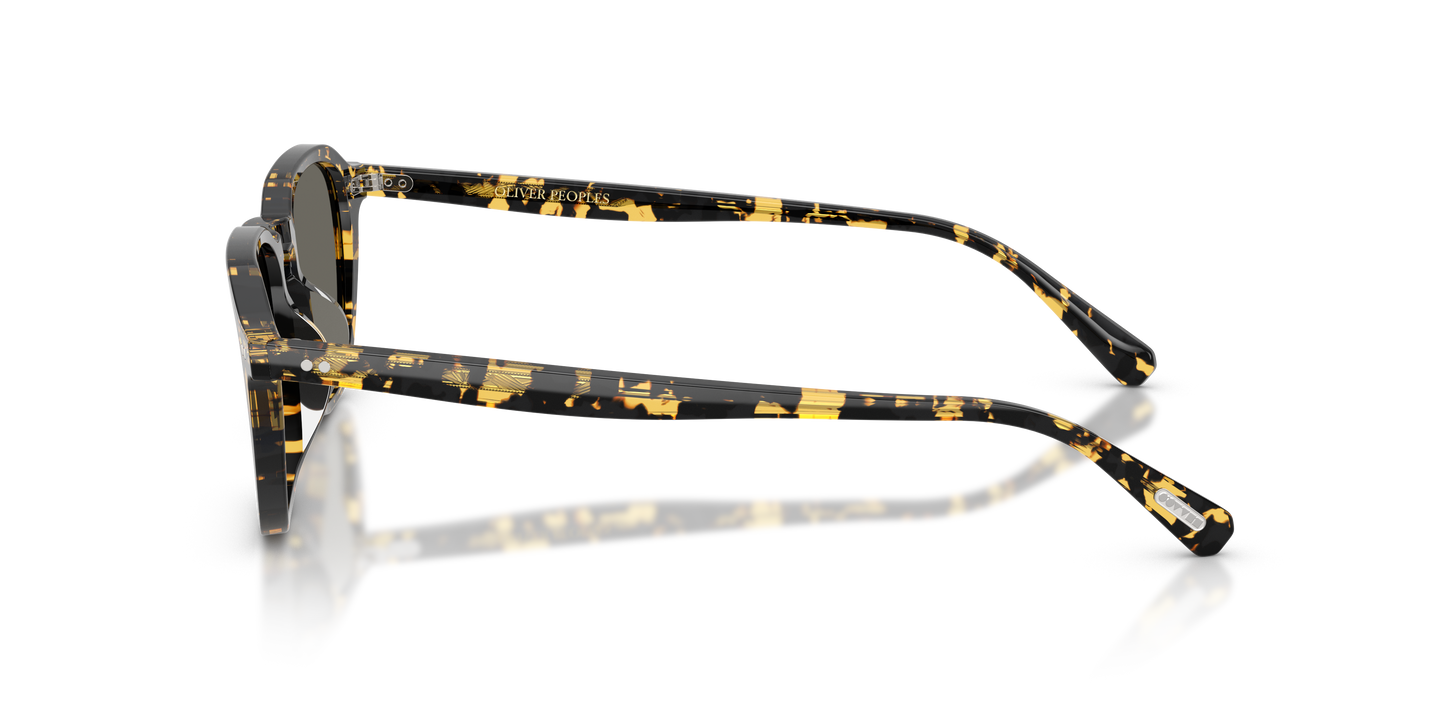 Oliver Peoples Emryn avec monture Écaille de tortue Tokyo et verres ...
