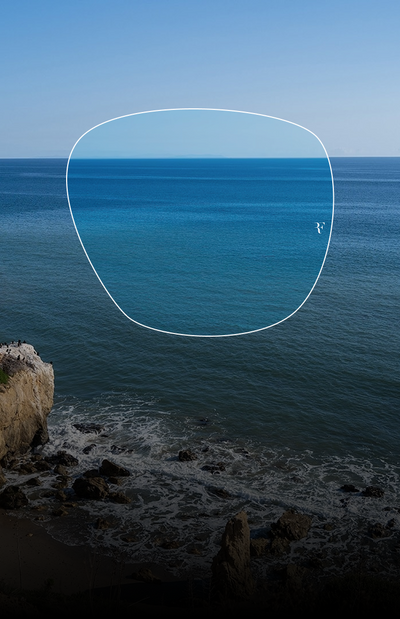 Oliver Peoples R-3 with Black frame and Grey Polar lenses | Oliver Peoples®